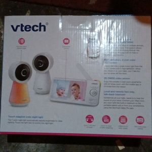 vtech | Cameras, Photo & Video | Vtech 2 Cameras One 5inch 80p Video ...